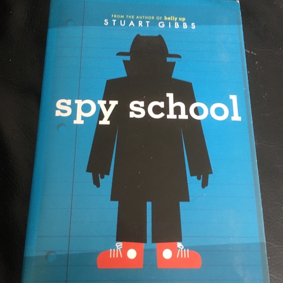 Other | Spy School By Stuart Gibbs | Poshmark